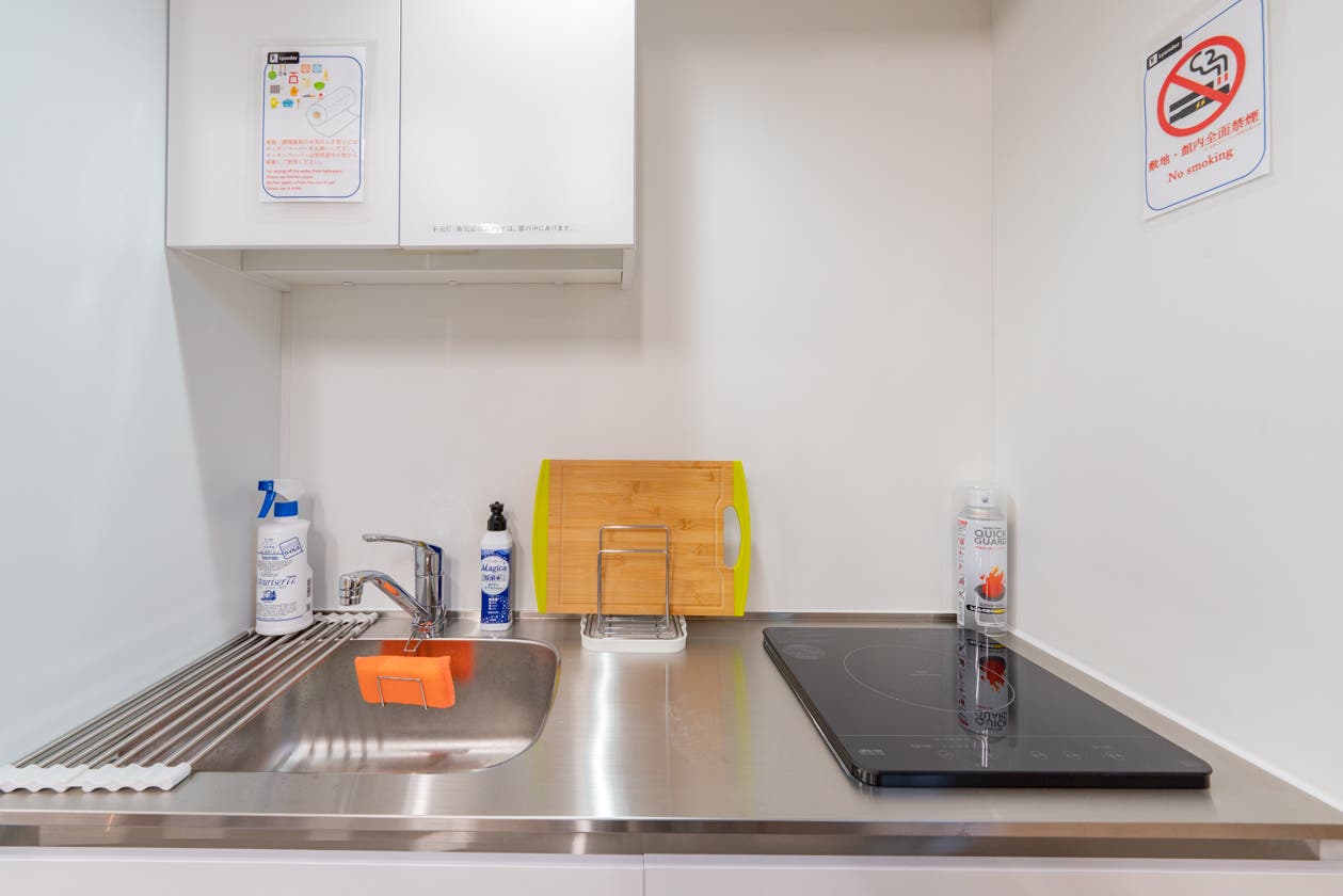 【LD ASIANA】秋葉原駅から徒歩3分の新築のお部屋、大迫力の75型液晶テレビ、大人気TVゲーム完備【禁煙】の写真23