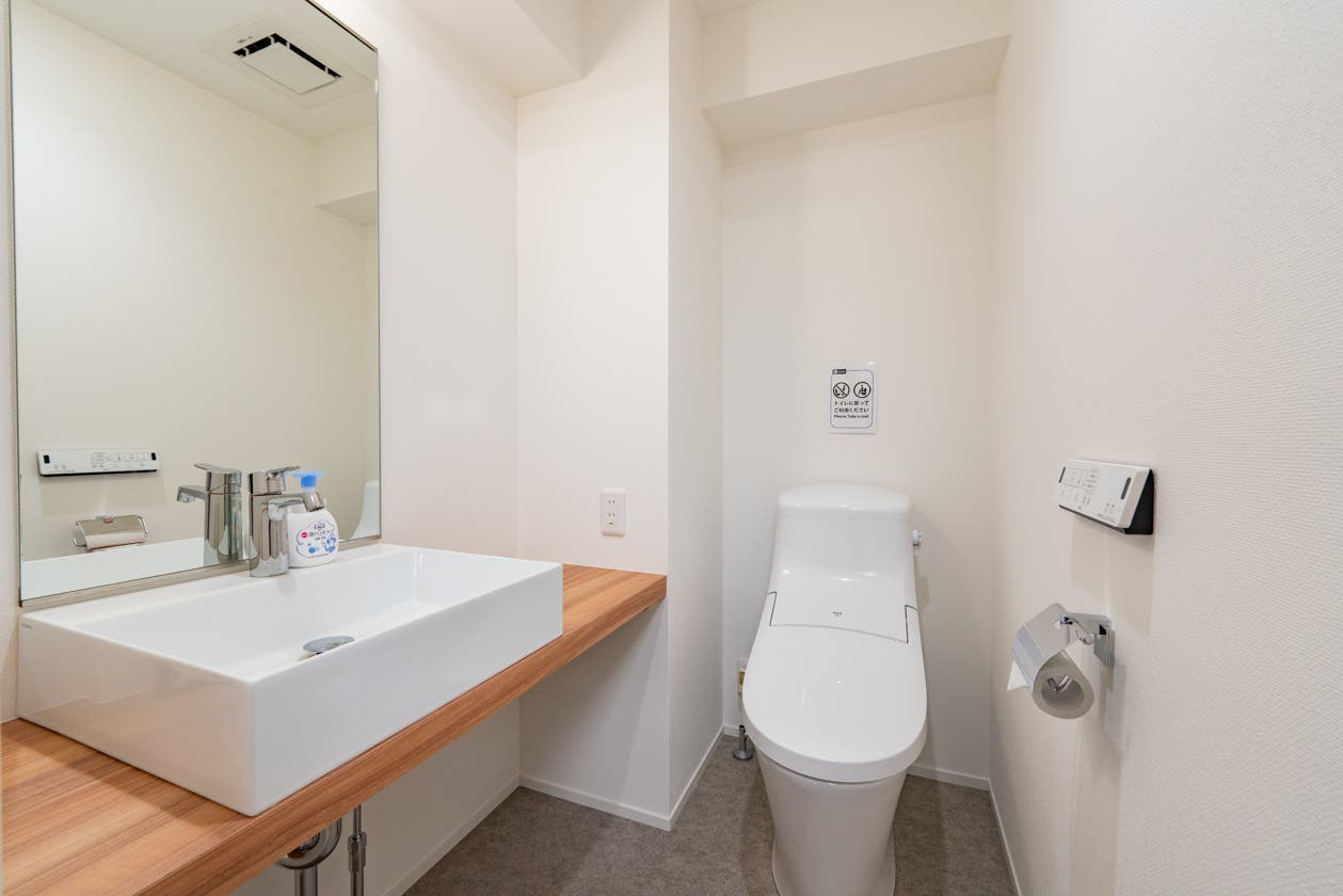 【LD ASIANA】秋葉原駅から徒歩3分の新築のお部屋、大迫力の75型液晶テレビ、大人気TVゲーム完備【禁煙】の写真26