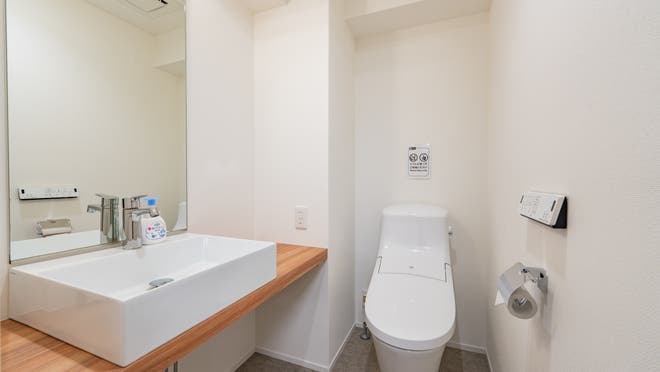 【LD ASIANA】秋葉原駅から徒歩3分の新築のお部屋、大迫力の75型液晶テレビ、大人気TVゲーム完備【禁煙】の写真26