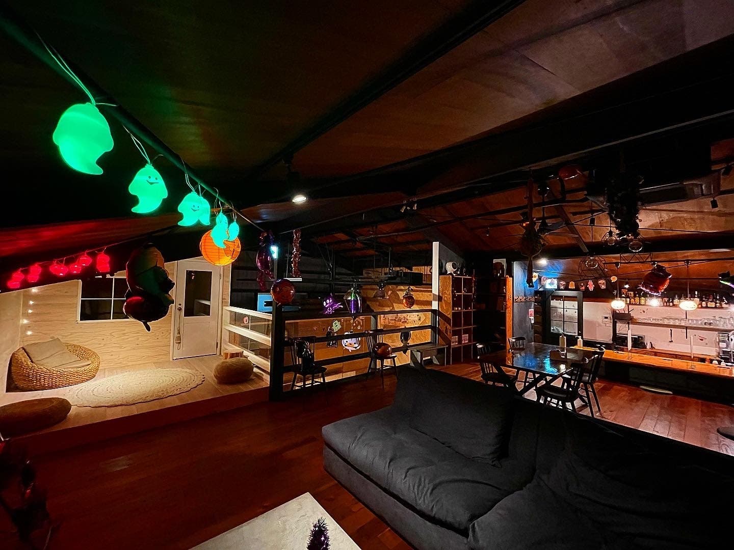 🥂ホームパーティー･女子会･撮影など✨原木中山ならここで決まり♪100㎡のお洒落空間🌟の写真11