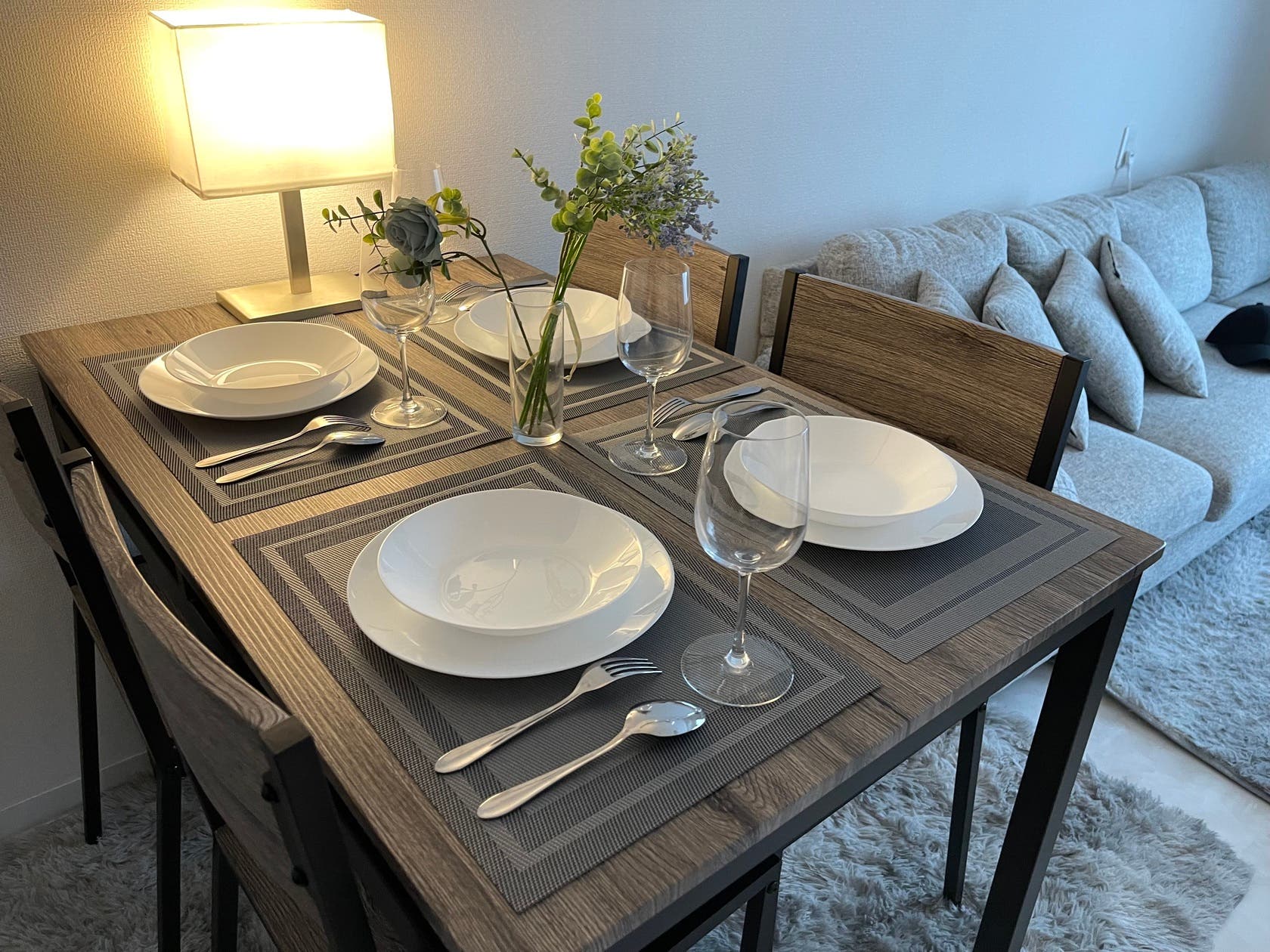 【なんば駅5分】超大人気ゲーム🎮ボドケ🎲Netflix🌻スポーツ観戦⚽️映画鑑賞🍿デート💏パーティー【SS心斎橋】の写真17