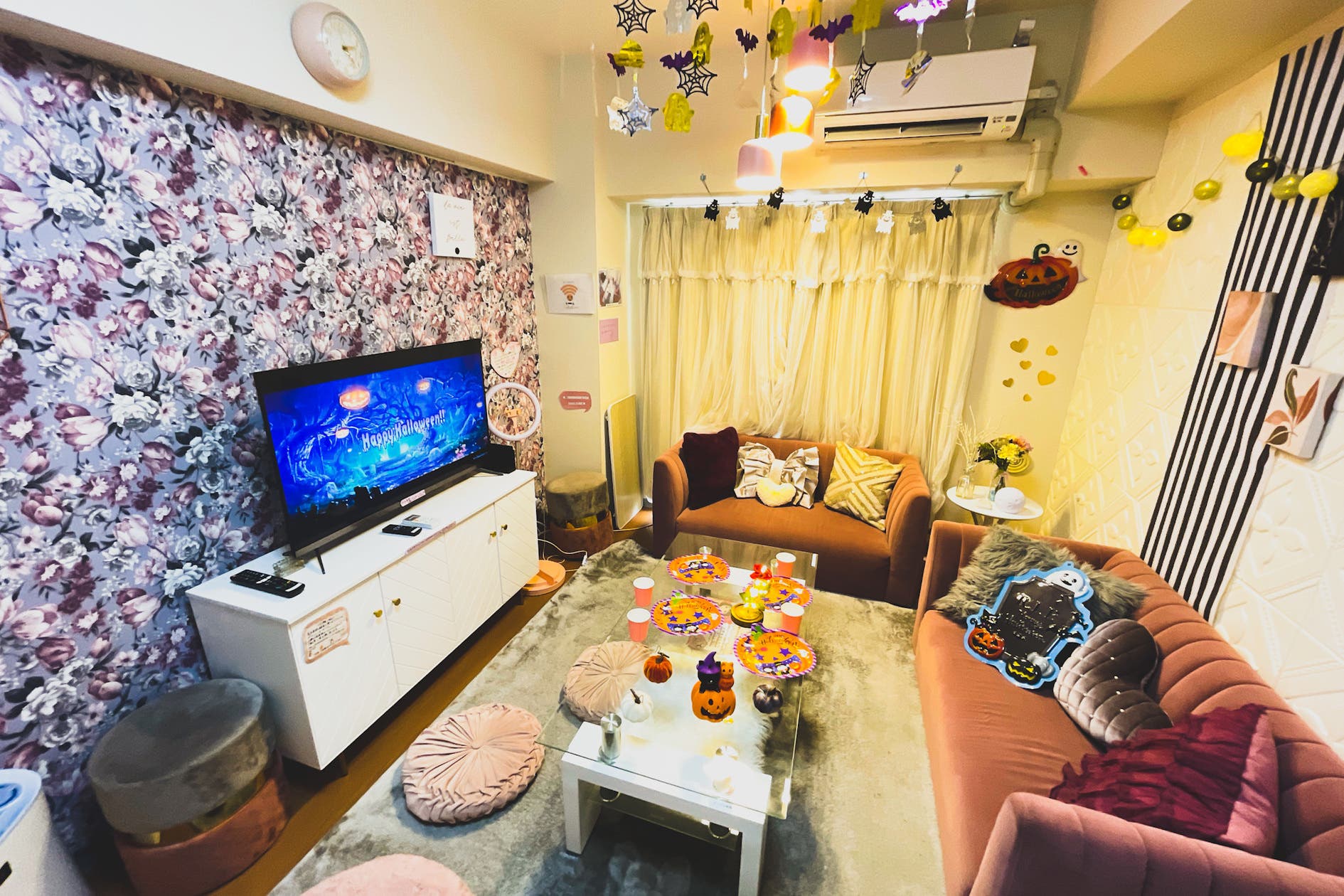 推し活にバッチリ✨Francfrancコーデで高級感✨女子会✨デート✨✨Wi-Fi✨ゴミ捨てオプありの写真27