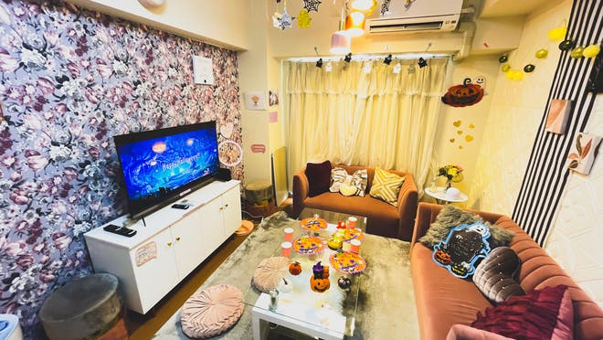 推し活にバッチリ✨Francfrancコーデで高級感✨女子会✨デート✨✨Wi-Fi✨ゴミ捨てオプありの写真27