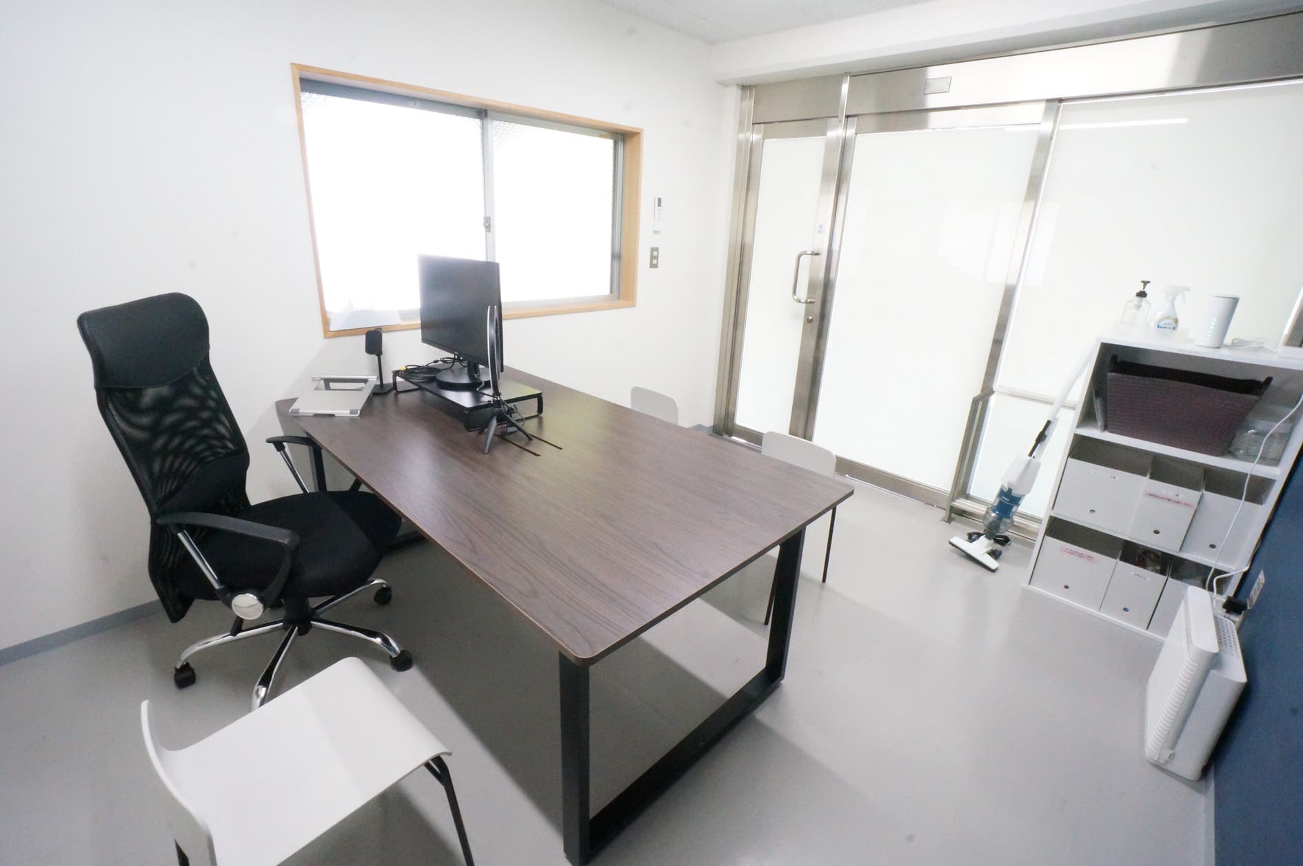 【レンタルスペース@名鉄 日進駅】Wi-Fi/モニター無料！テレワーク/作業場所/面談/商談の写真7
