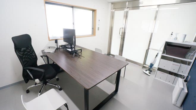 【レンタルスペース@名鉄 日進駅】Wi-Fi/モニター無料!テレワーク/作業場所/面談/商談の写真7