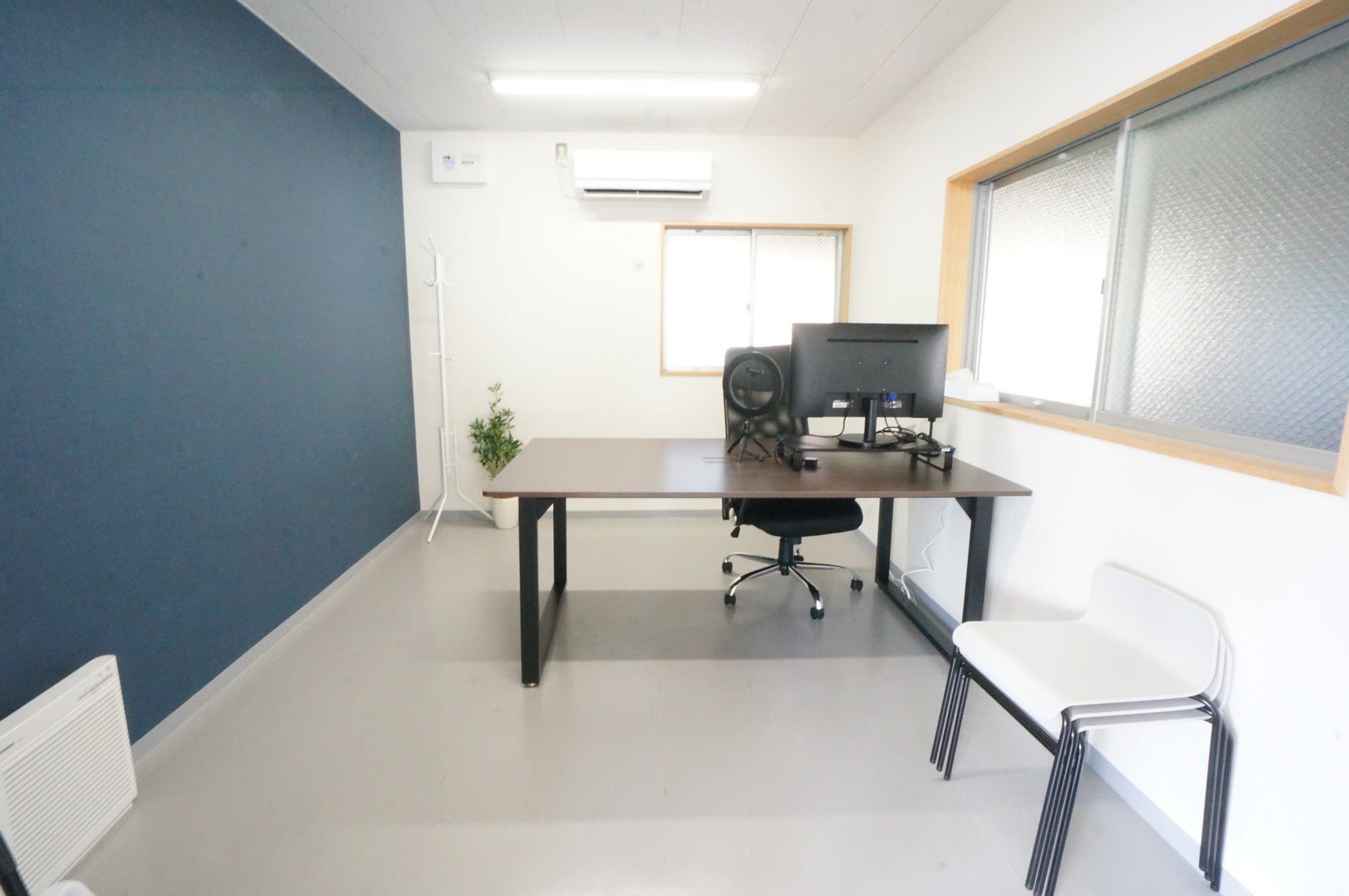 【レンタルスペース@名鉄 日進駅】Wi-Fi/モニター無料！テレワーク/作業場所/面談/商談の写真11