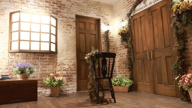 代官山駅近 白ホリ・インテリア 貸切スタジオの写真6