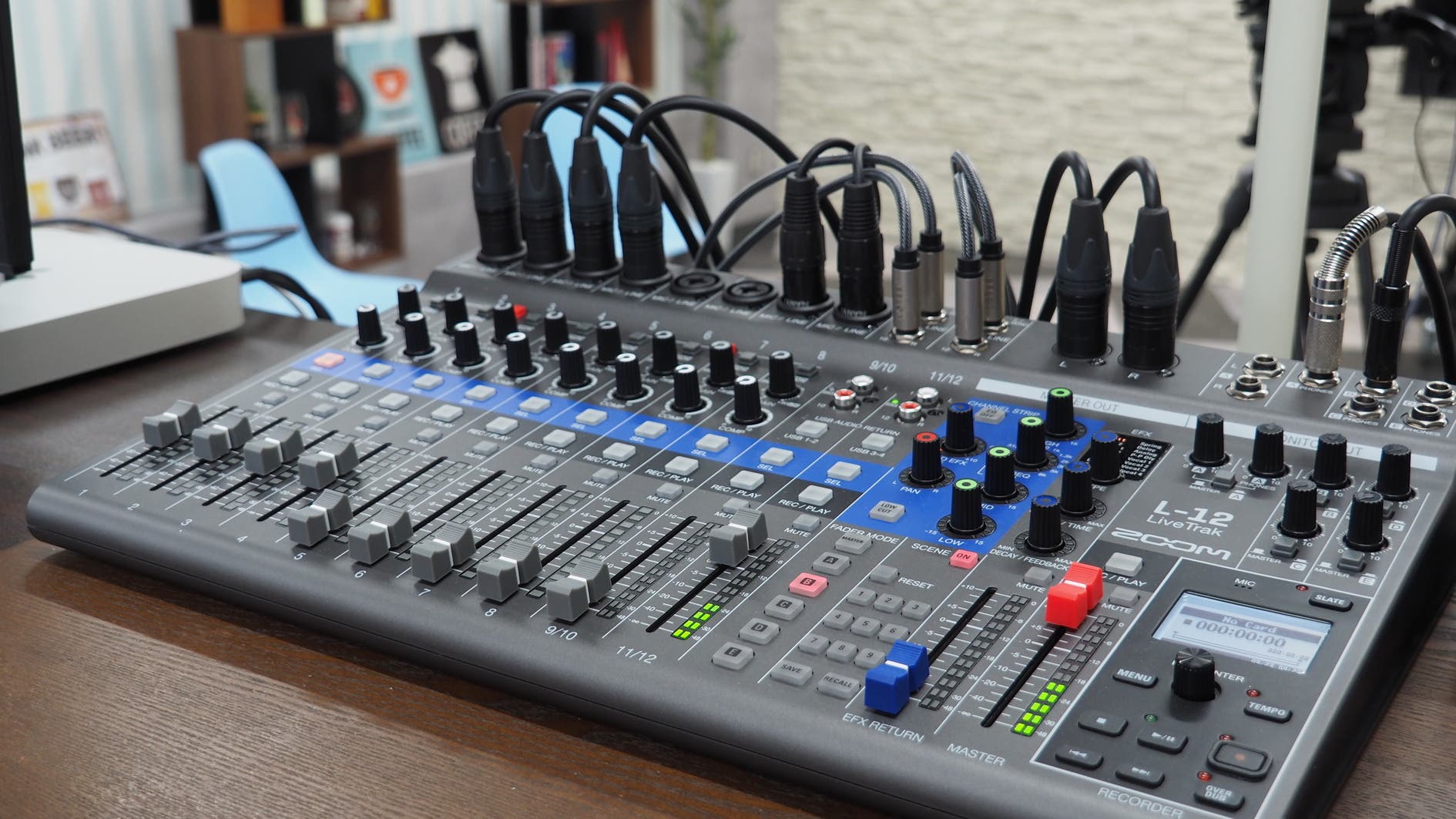 麻布十番駅徒歩3分！ LIVE配信可能な収録スタジオ　ウェビナー配信/YouTubeLive/番組収録/出張配信などの写真8