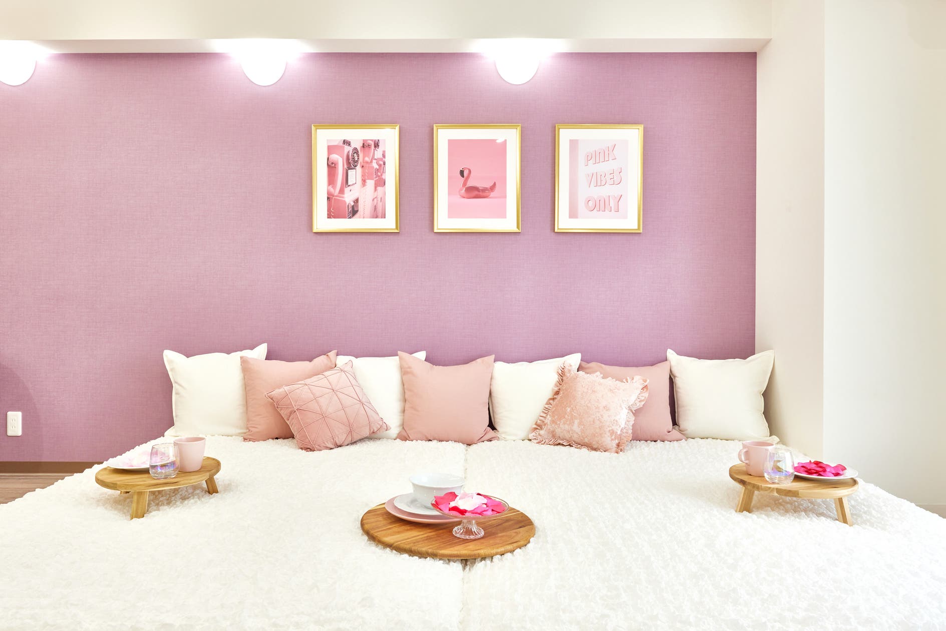 A.A.O 2F【なんば徒歩5分完全個室・毎回清掃】インドア花見/鍋パ/送別会/歓迎会/誕生日会/女子会/撮影/パーティーの写真5