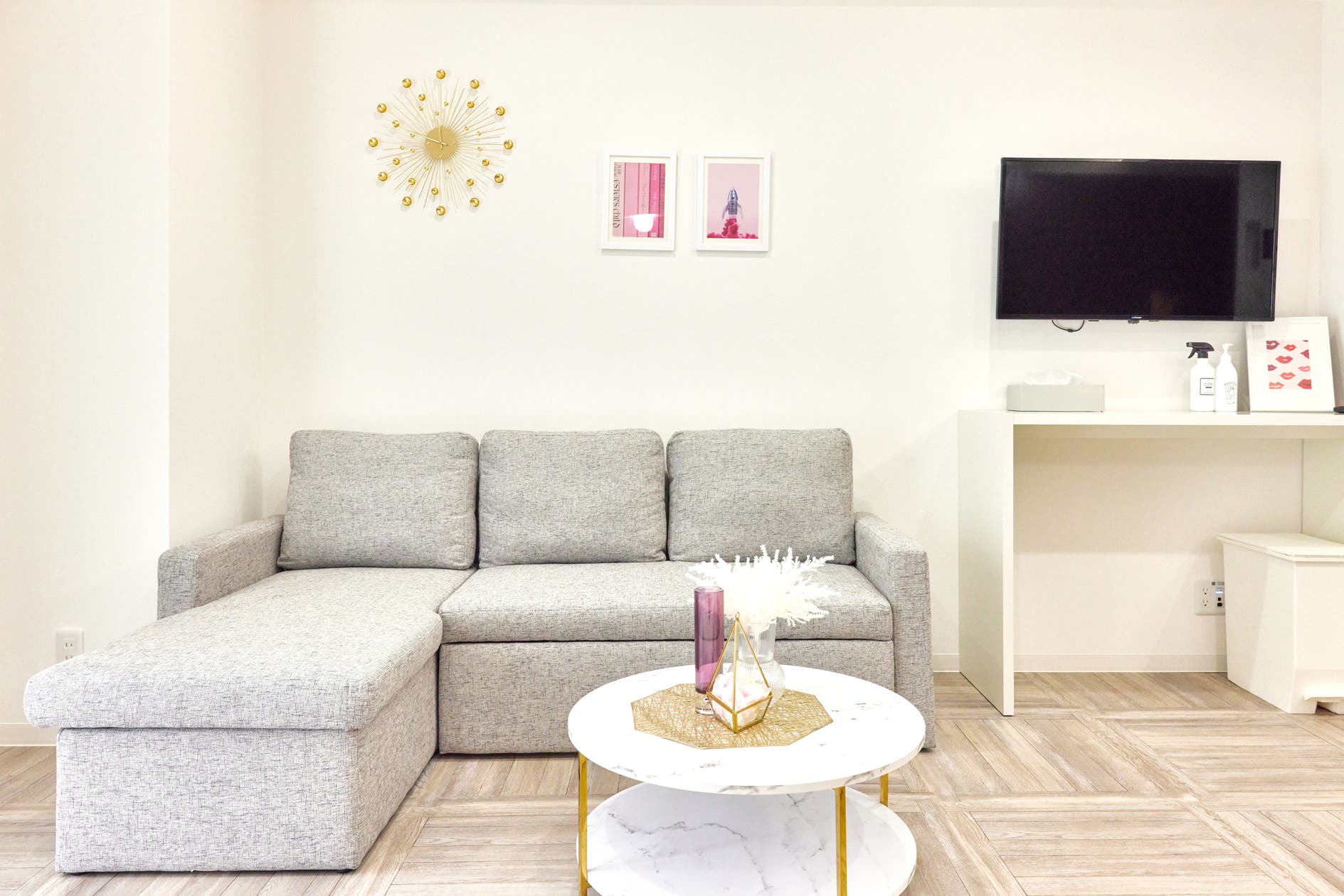 A.A.O 2F【なんば徒歩5分完全個室・毎回清掃】インドア花見/鍋パ/送別会/歓迎会/誕生日会/女子会/撮影/パーティーの写真7