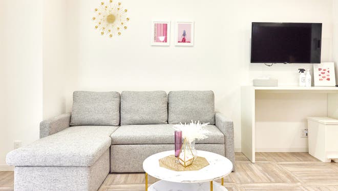 A.A.O 2F【なんば徒歩5分完全個室・毎回清掃】インドア花見/鍋パ/送別会/歓迎会/誕生日会/女子会/撮影/パーティーの写真7