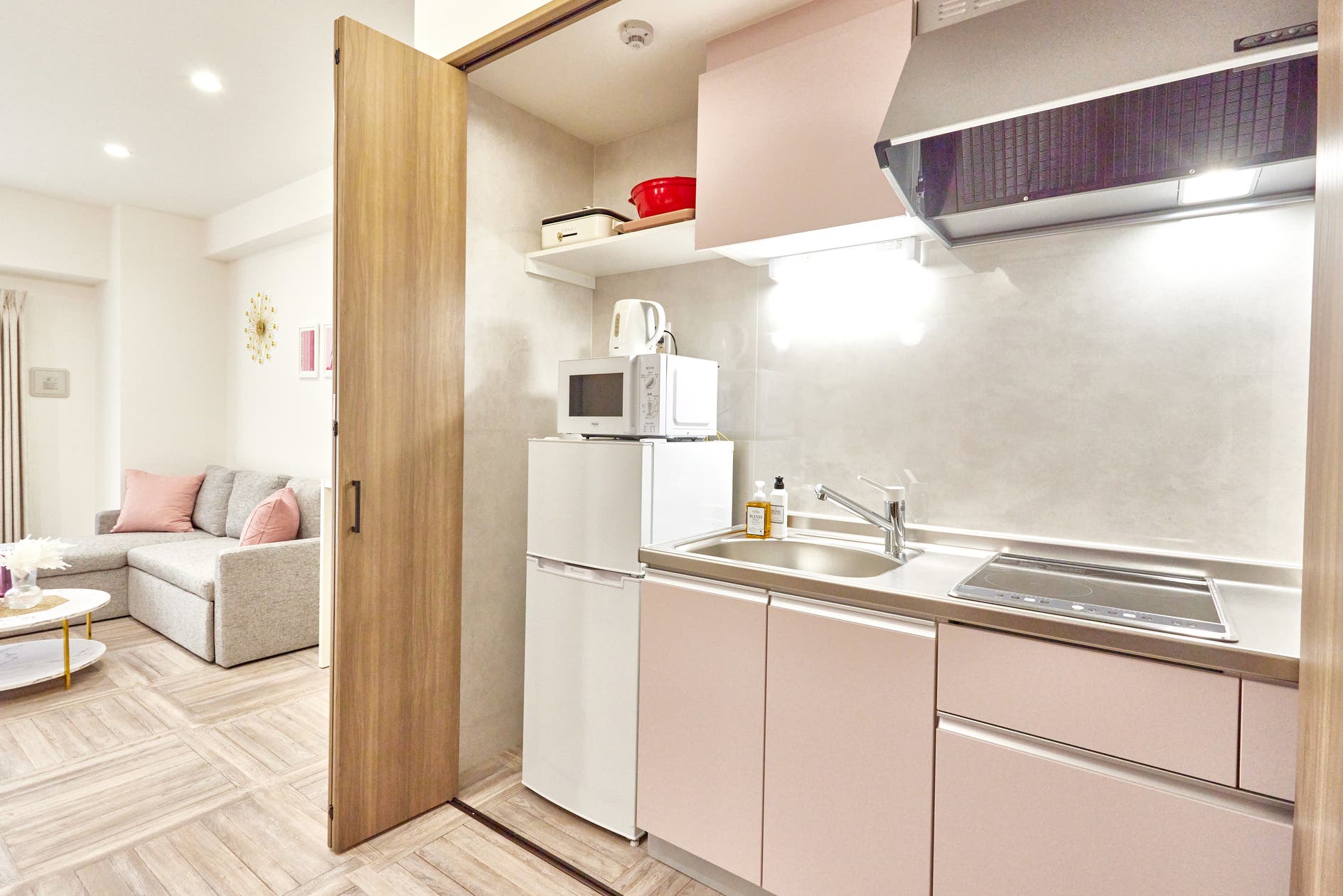 A.A.O 2F【なんば徒歩5分完全個室・毎回清掃】インドア花見/鍋パ/送別会/歓迎会/誕生日会/女子会/撮影/パーティーの写真10