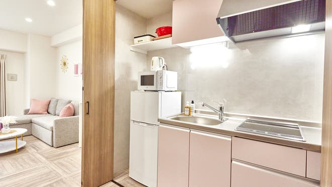 A.A.O 2F【なんば徒歩5分完全個室・毎回清掃】インドア花見/鍋パ/送別会/歓迎会/誕生日会/女子会/撮影/パーティーの写真10