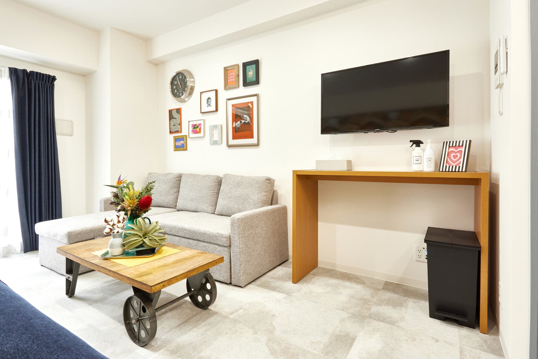 A.A.O 3F【なんば徒歩5分完全個室・毎回清掃】インドア花見/鍋パ/送別会/歓迎会/誕生日会/女子会/撮影/パーティーの写真4