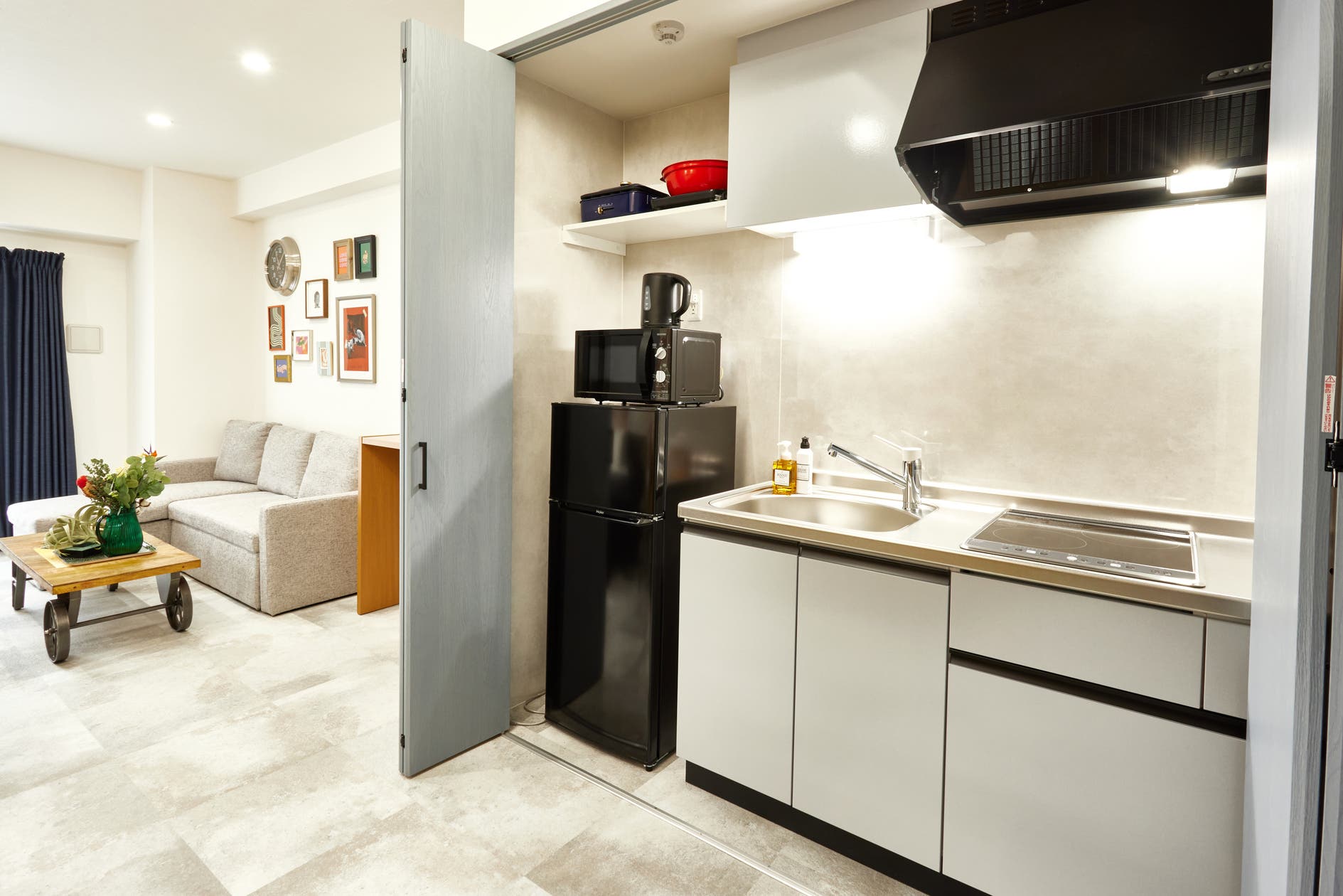 A.A.O 3F【なんば徒歩5分完全個室・毎回清掃】インドア花見/鍋パ/送別会/歓迎会/誕生日会/女子会/撮影/パーティーの写真6