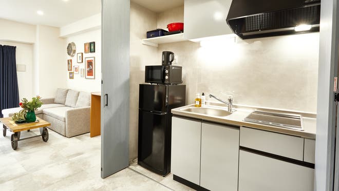 A.A.O 3F【なんば徒歩5分完全個室・毎回清掃】インドア花見/鍋パ/送別会/歓迎会/誕生日会/女子会/撮影/パーティーの写真6