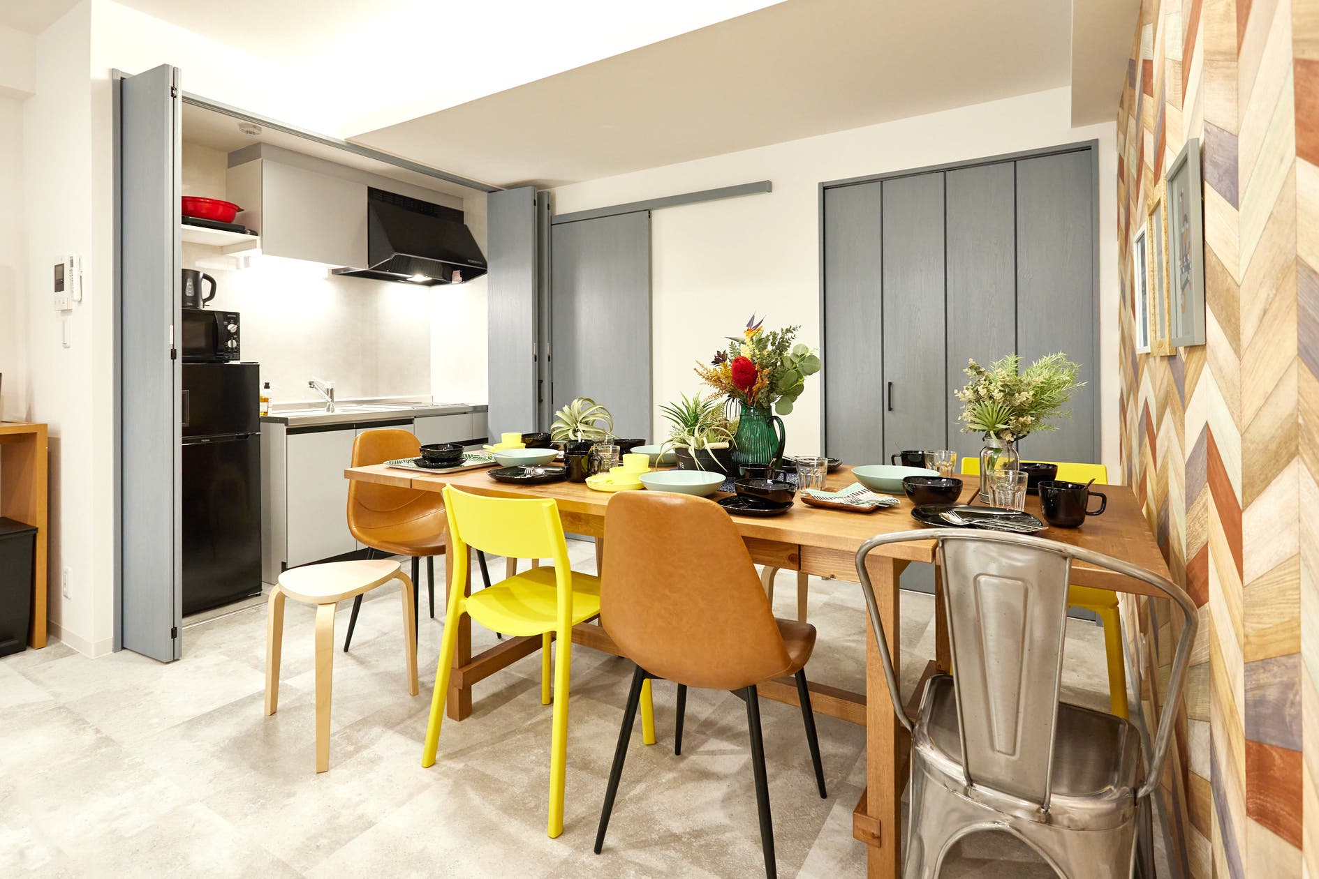 A.A.O 3F【なんば徒歩5分完全個室・毎回清掃】インドア花見/鍋パ/送別会/歓迎会/誕生日会/女子会/撮影/パーティーの写真7