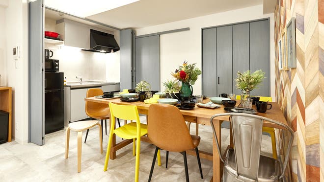 A.A.O 3F【なんば徒歩5分完全個室・毎回清掃】インドア花見/鍋パ/送別会/歓迎会/誕生日会/女子会/撮影/パーティーの写真7