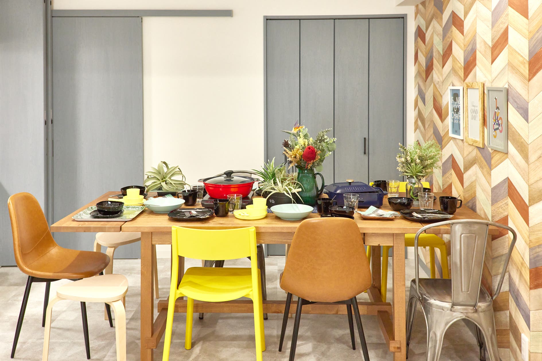 A.A.O 3F【なんば徒歩5分完全個室・毎回清掃】インドア花見/鍋パ/送別会/歓迎会/誕生日会/女子会/撮影/パーティーの写真8