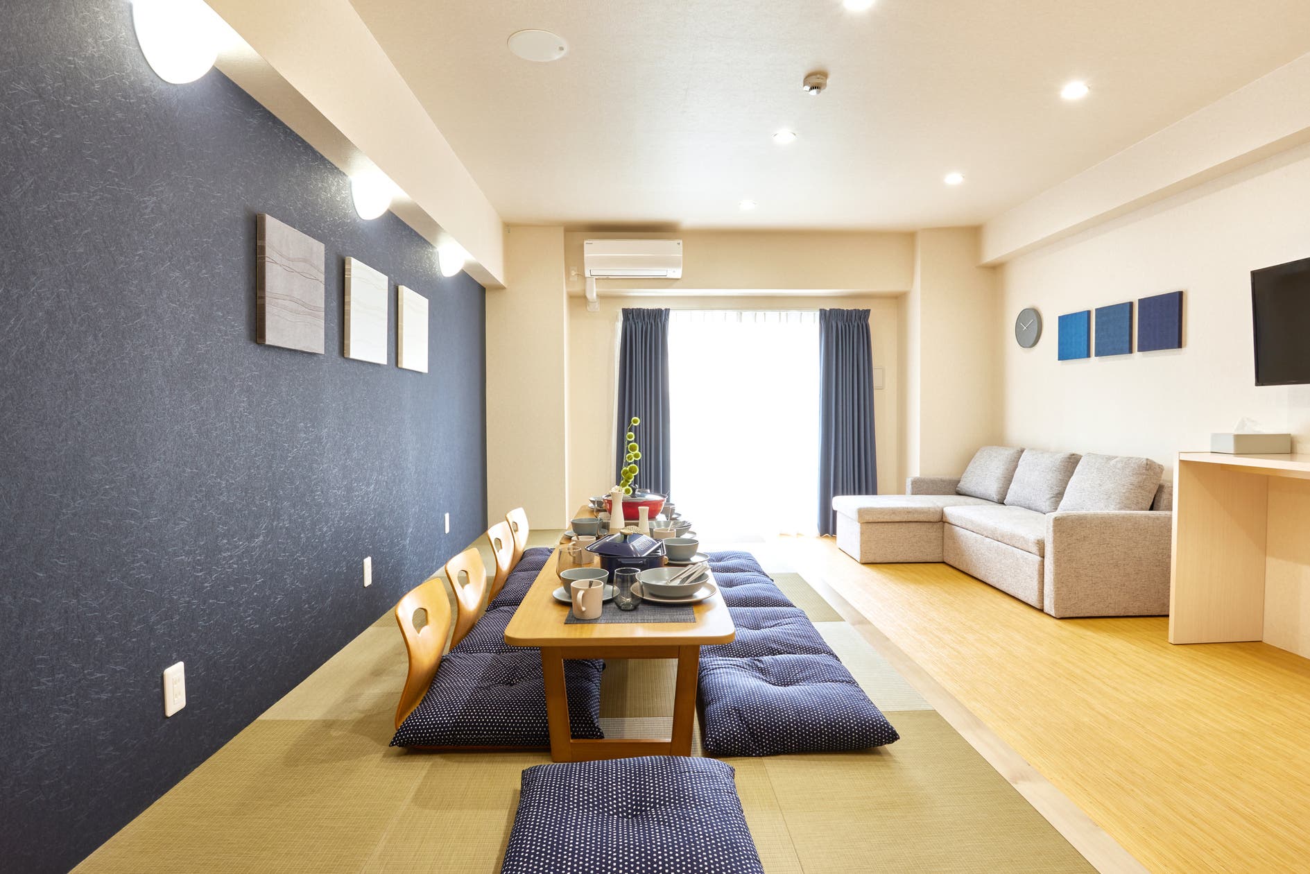 A.A.O 6F【なんば徒歩5分完全個室・毎回清掃】 インドア花見/鍋パ/送別会/歓迎会/誕生日会/女子会/撮影/パーティーの写真5