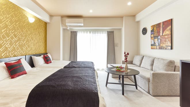 A.A.O 8F【なんば徒歩5分完全個室・毎回清掃】インドア花見/鍋パ/送別会/歓迎会/誕生日会/女子会/撮影/パーティーの写真1