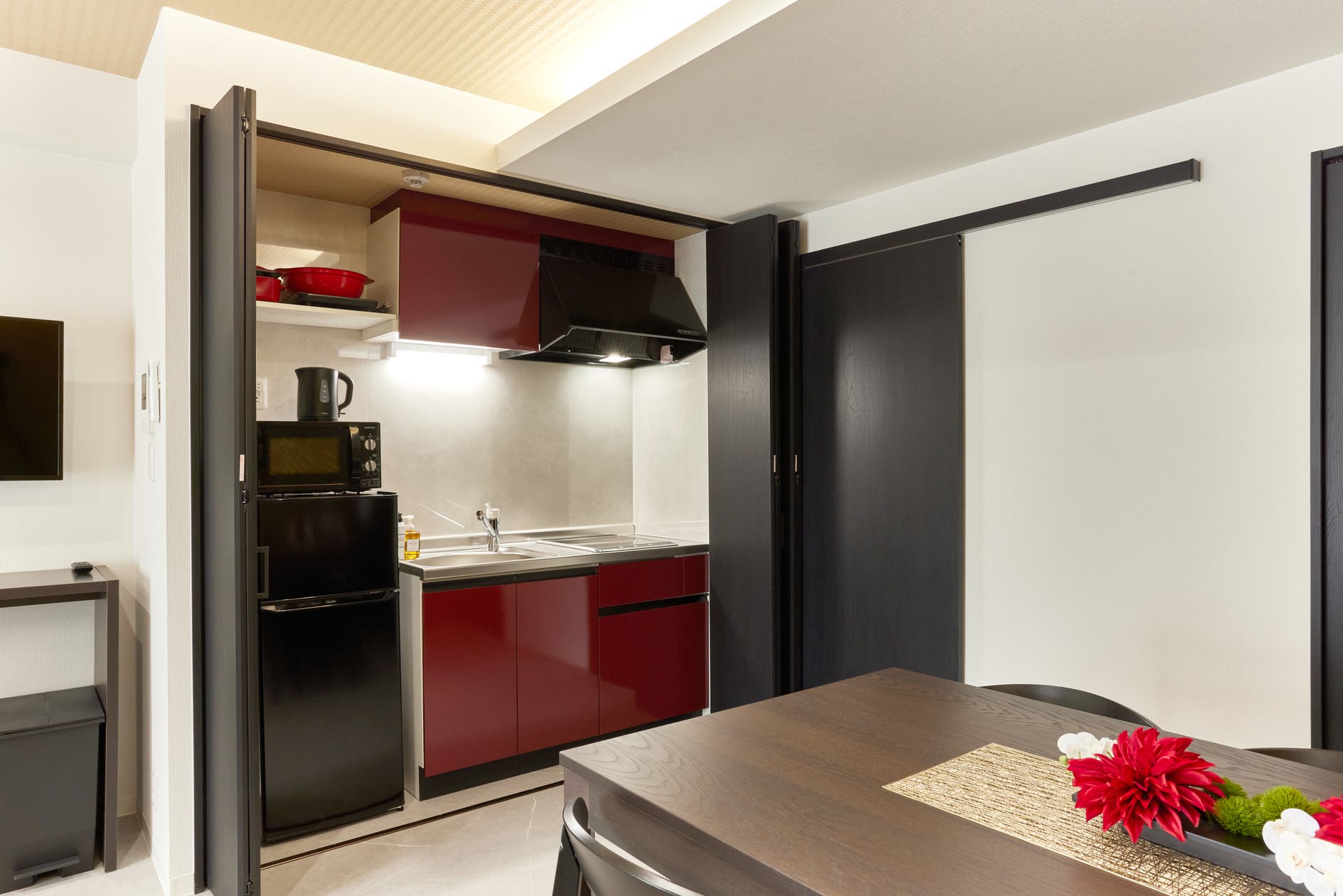 A.A.O 8F【なんば徒歩5分完全個室・毎回清掃】インドア花見/鍋パ/送別会/歓迎会/誕生日会/女子会/撮影/パーティーの写真5