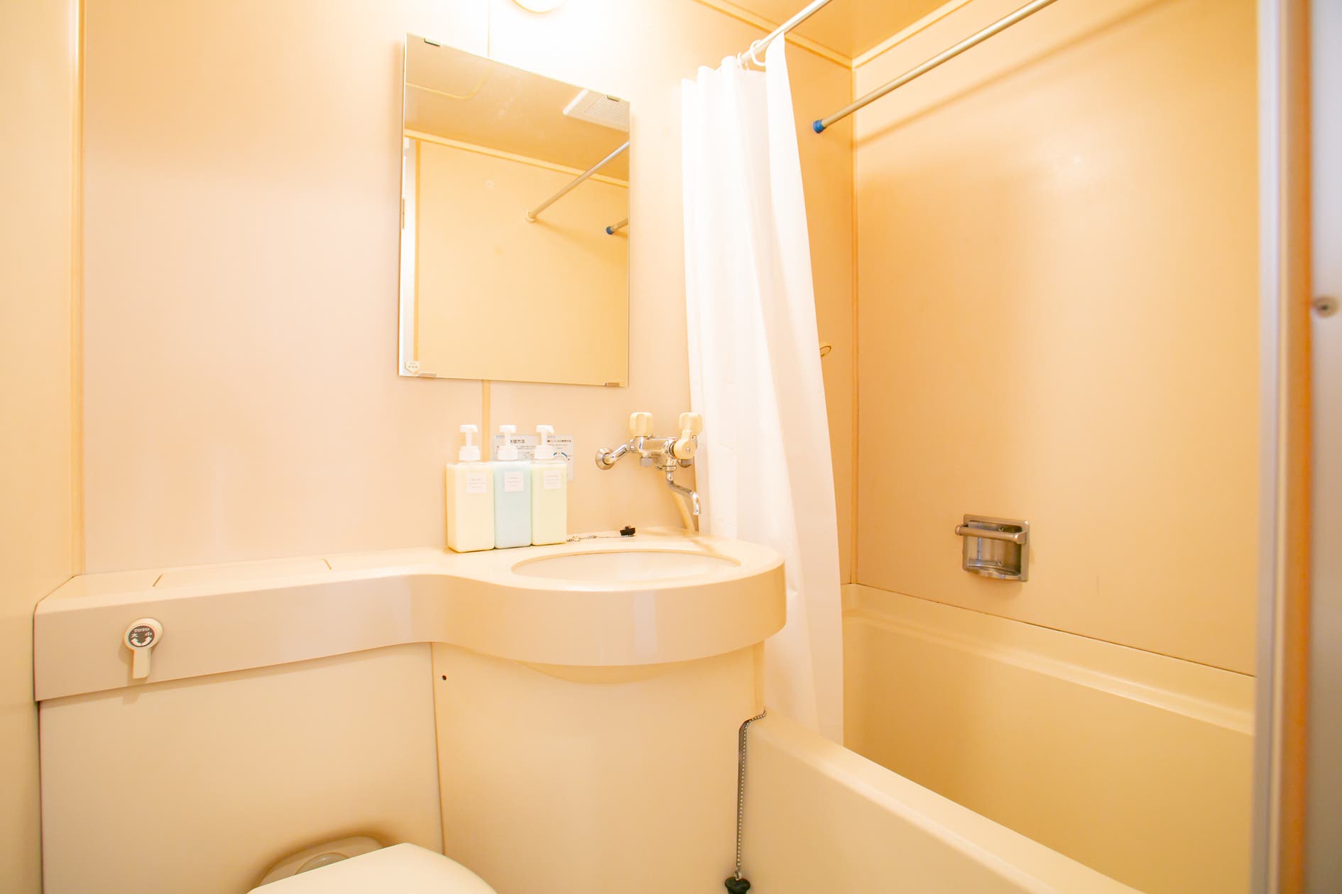 ✨期間限定OPEN✨地下鉄白石駅徒歩1分✨無料Wi-Fi🎵『夜間は別途定員人数有』の写真6