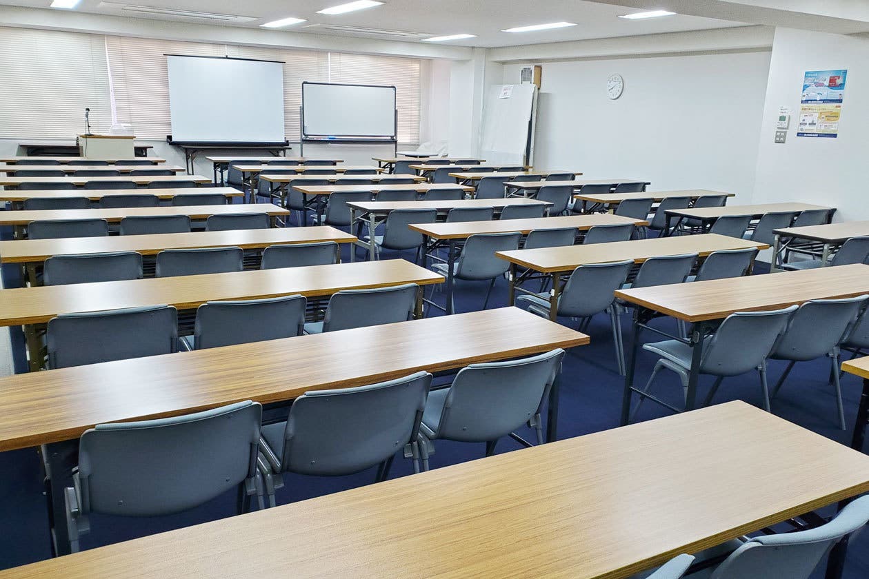 6階A室【心斎橋・堀江・アメ村エリア。駅から徒歩30秒！】無料備品も充実！展示会や交流イベントに最適の写真6