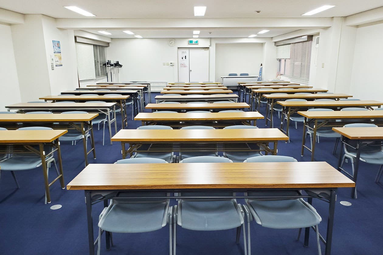 6階A室【心斎橋・堀江・アメ村エリア。駅から徒歩30秒！】無料備品も充実！展示会や交流イベントに最適の写真11