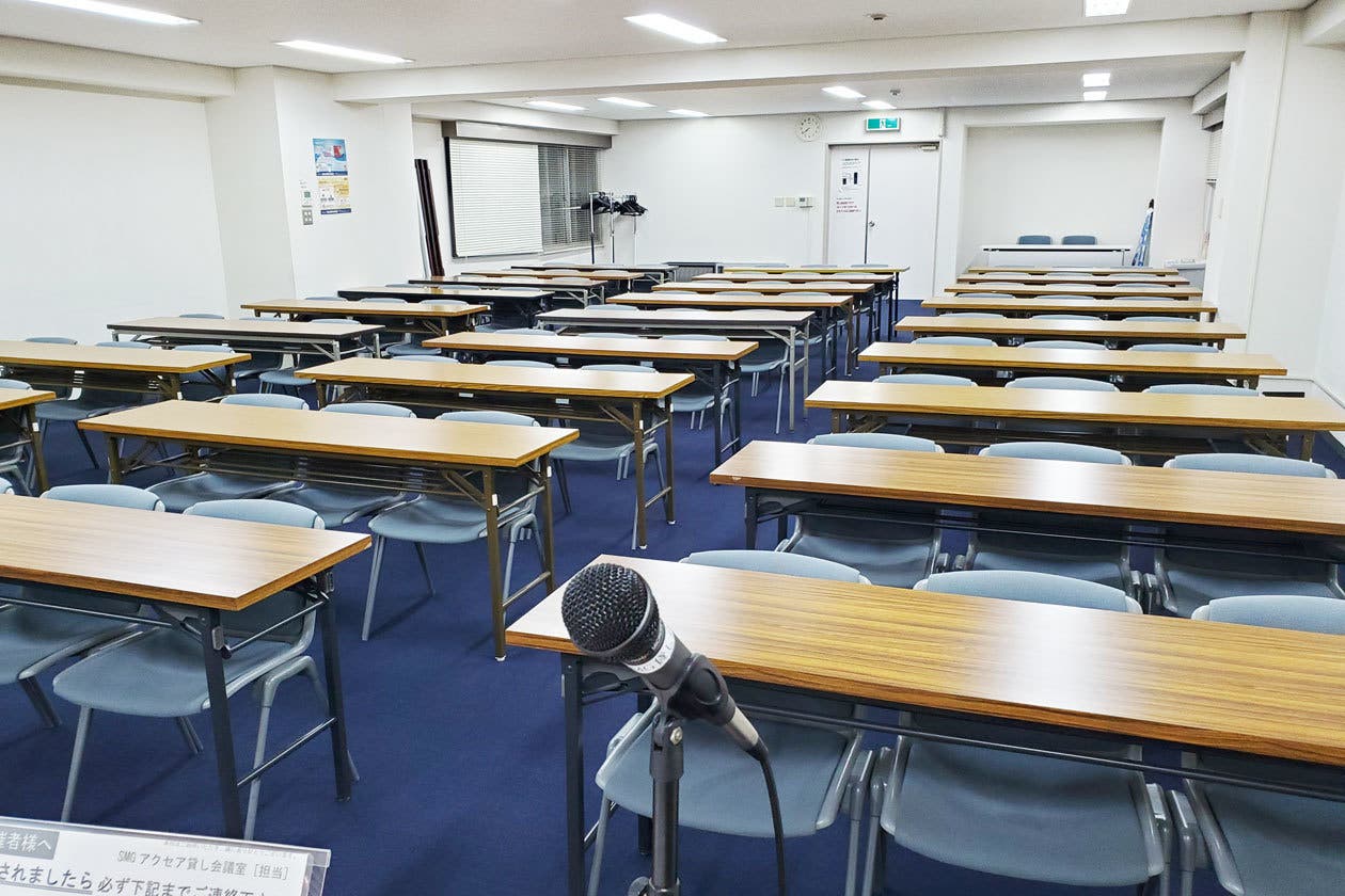 6階A室【心斎橋・堀江・アメ村エリア。駅から徒歩30秒！】無料備品も充実！展示会や交流イベントに最適の写真16