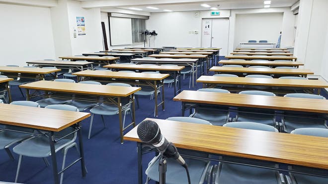 6階A室【心斎橋・堀江・アメ村エリア。駅から徒歩30秒!】無料備品も充実!展示会や交流イベントに最適の写真16