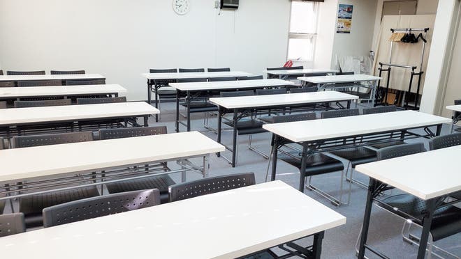 6階B室【四ツ橋・心斎橋エリア!駅から徒歩30秒!】10~38名まで。無料備品も多数!同ビル内に複数会場ございますの写真12