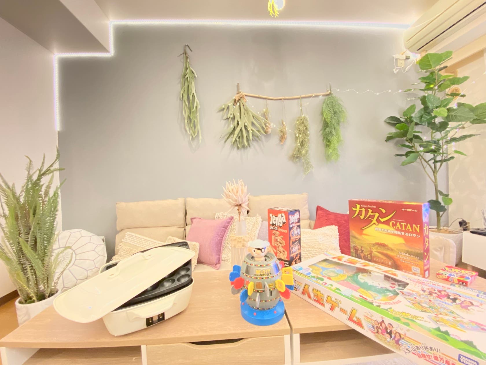 #パレGoburin【新宿三丁目】最大15名🉐駅3分クリスマス🎄忘年会🤶女子会💗推し活・タコパ・撮影📸24H・飲み会の写真23