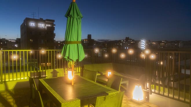 【京都河原町駅すぐ 屋上テラス】パーティー🎉飲み会🍻2次会🍷BBQ🍖の写真1