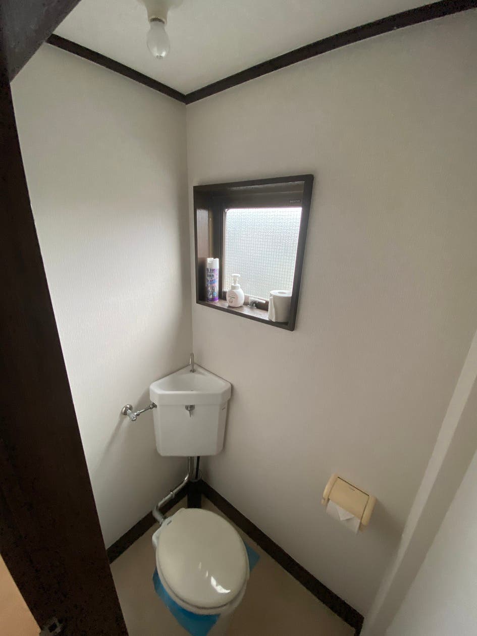 新宿・中野が見える屋上の写真9