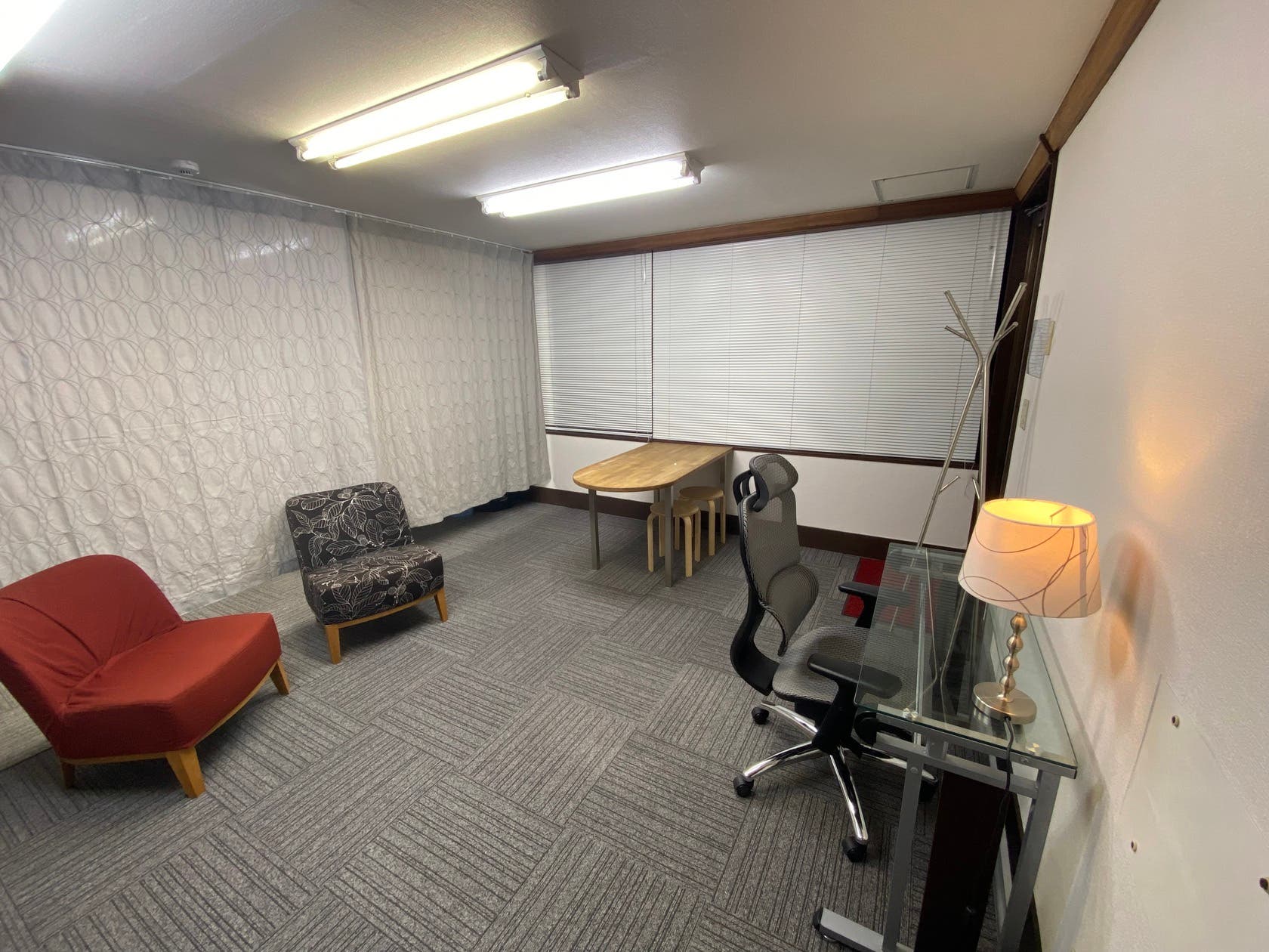 新宿・中野が見える屋上の写真7