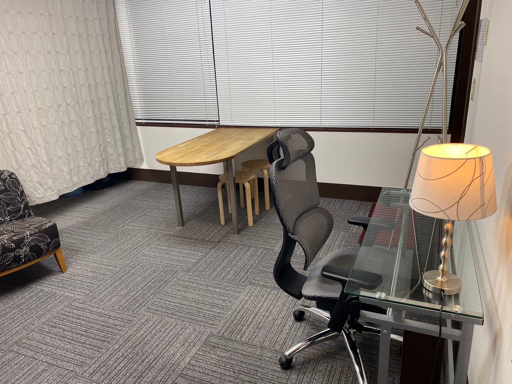 新宿・中野が見える屋上の写真8