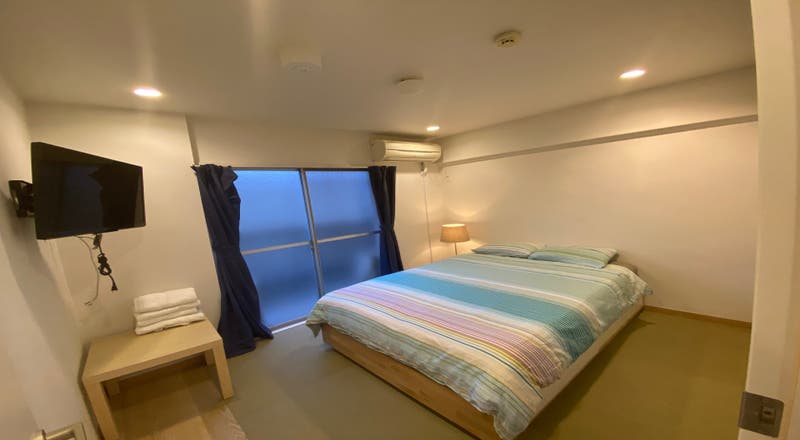 渋谷・幡ヶ谷ハイムChill Space 2F・By Bee Homes