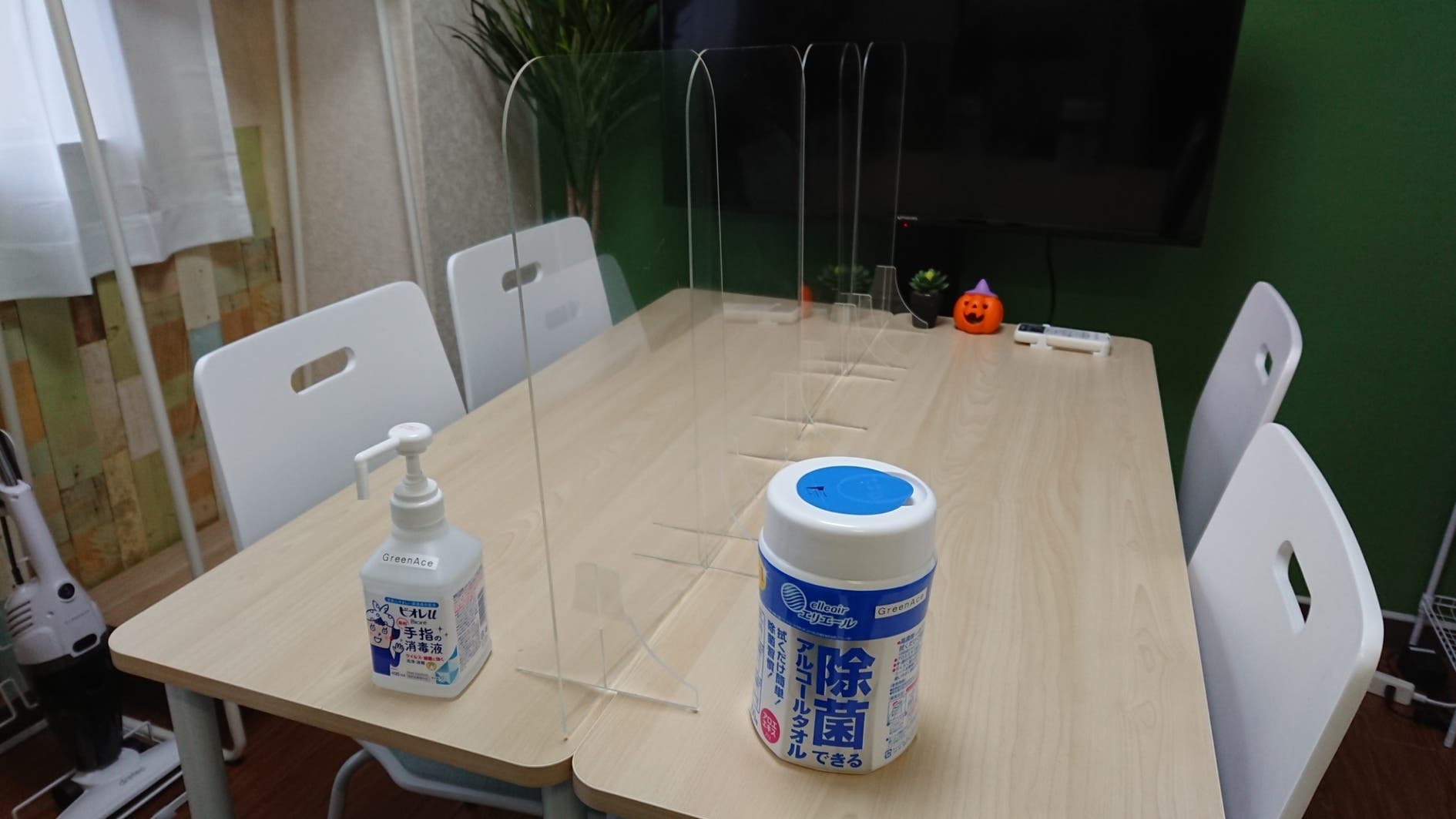 【大森駅7分、大森海岸駅3分!1～5名】★ﾃﾚﾜｰｸ､小人数会議、ﾏﾏ会、推し活、打ち上げ、待機所などに最適★飲酒もOK！！！の写真17