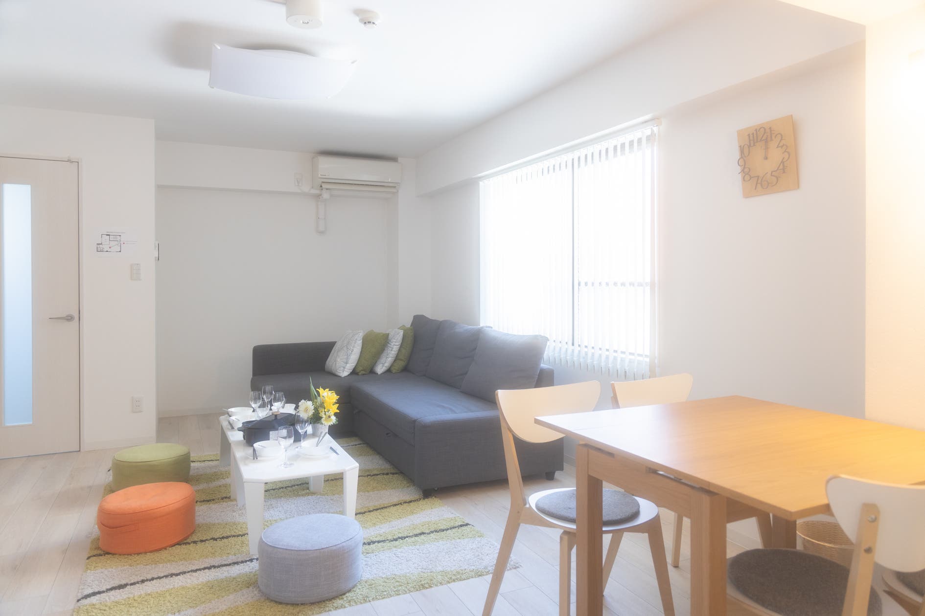 【ベルフレール301】烏丸御池駅近/パーティ🎉デート💕飲み会🍻除菌グッズ設置🏠✨の写真6