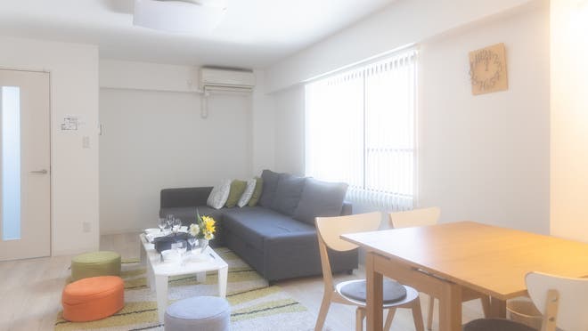 【ベルフレール301】烏丸御池駅近/パーティ🎉デート💕飲み会🍻除菌グッズ設置🏠✨の写真6