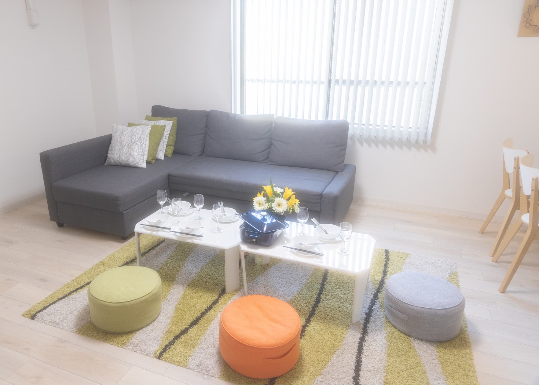 【ベルフレール301】烏丸御池駅近/パーティ🎉デート💕飲み会🍻除菌グッズ設置🏠✨の写真9