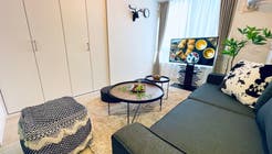 【超好立地】Open特別🈹🎉女子会🌈飲み会/推し会/おうちデート💕コンビニ10秒🏪駅徒歩4分〈ディア三ノ宮〉 の写真4