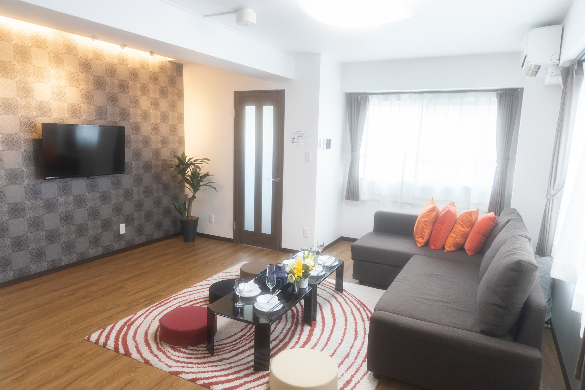 【ベルフレール401】烏丸御池駅近/パーティ🎉女子会💕飲み会🍻誕生会 除菌グッズ設置🏠✨の写真17