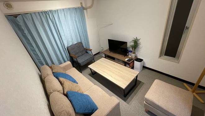 【池袋駅6分/目白駅5分】ゲーム有🃏光回線♪ソファーでゆったり過ごせるパーティールーム♪bres池袋401☆★の写真4