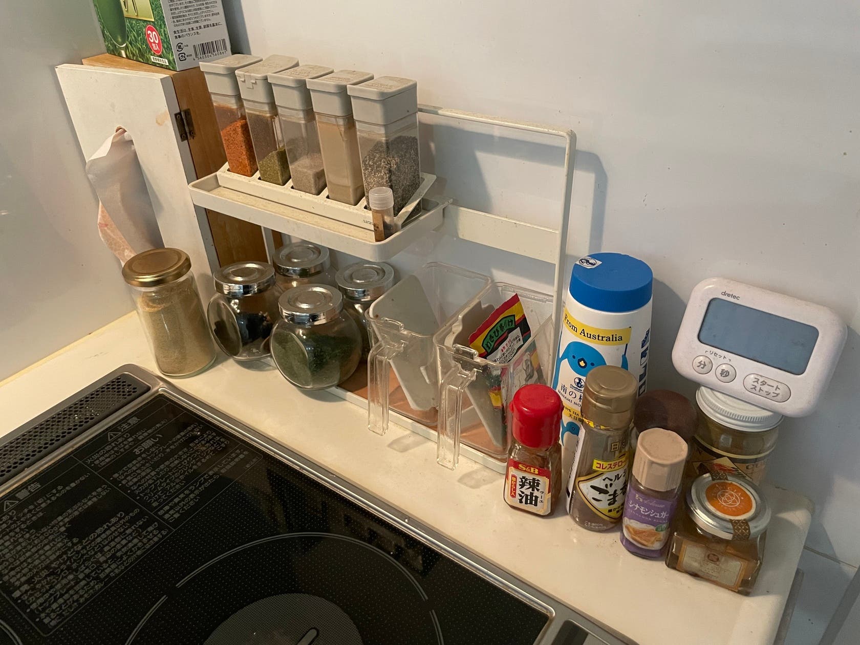 🐙新築/駅徒歩1分/梅田徒歩圏/70型TVで映画,ゲーム/鍋,タコパ/おしゃれ部屋🐙の写真14