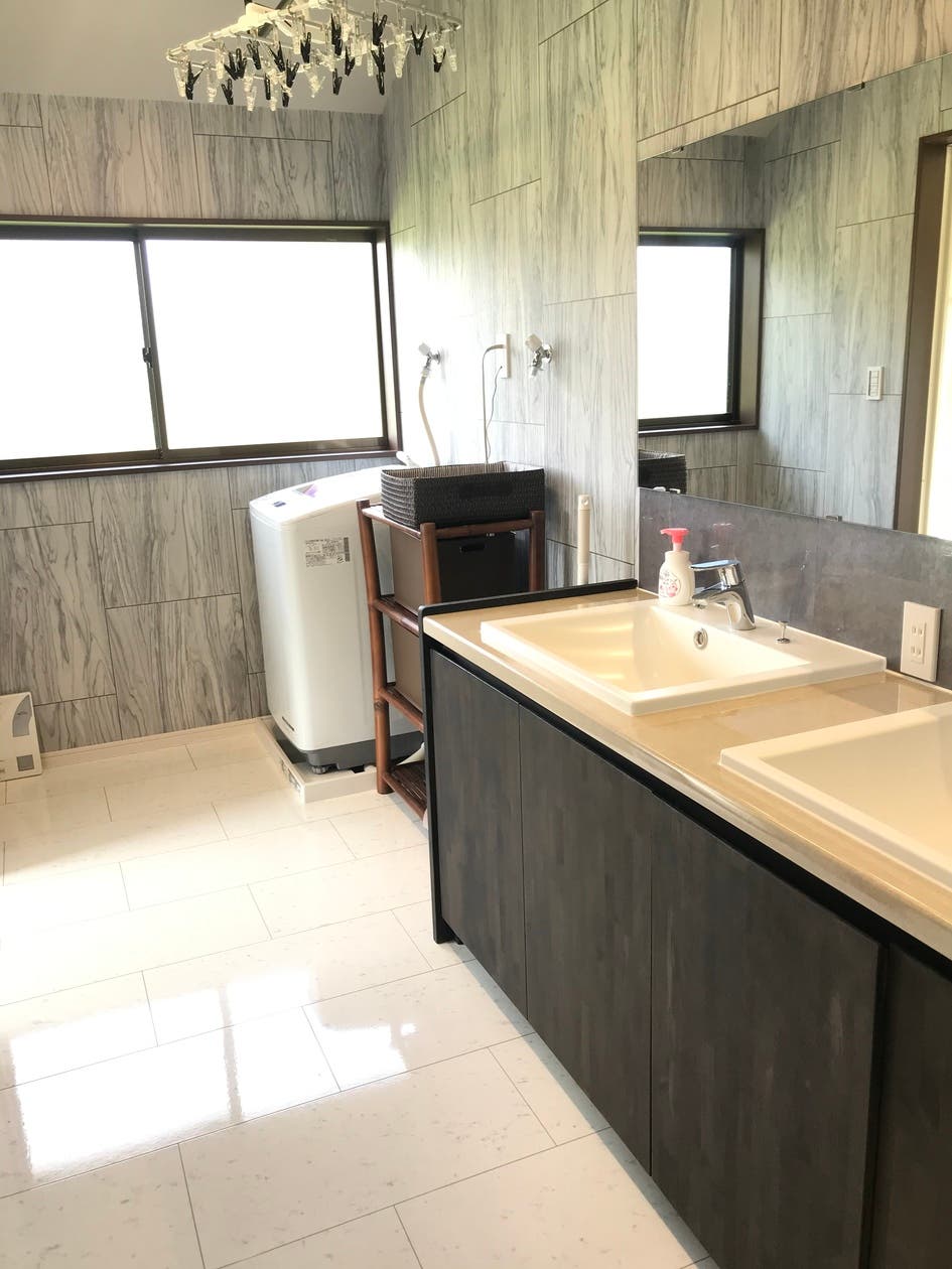 九十九里海岸近く、貸切別荘でBBQ、ホームカラオケ、子供OK、25名まで宿泊可、駐車場10台、キッチン広の写真19