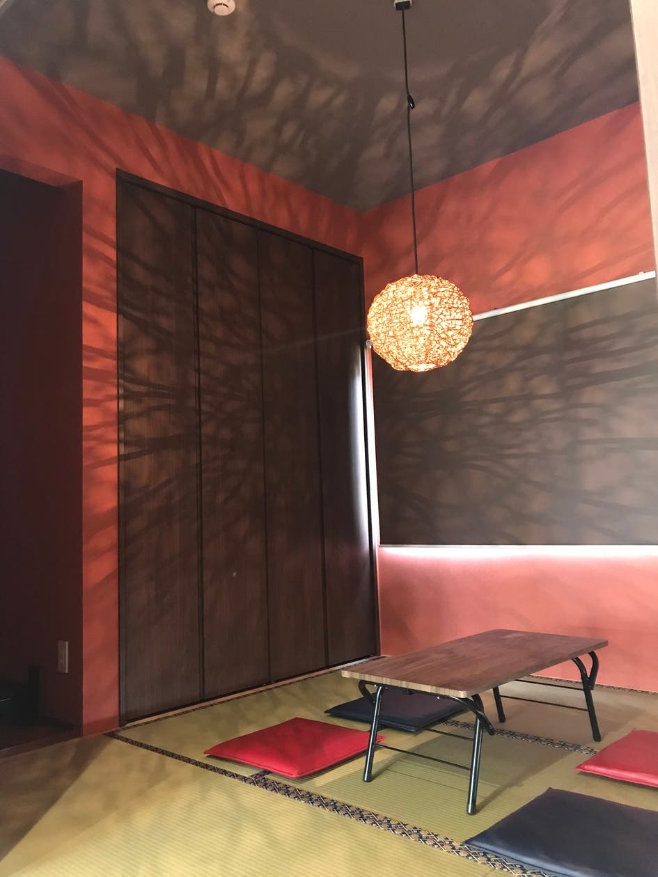 九十九里海岸近く、貸切別荘でBBQ、ホームカラオケ、子供OK、25名まで宿泊可、駐車場10台、キッチン広の写真23