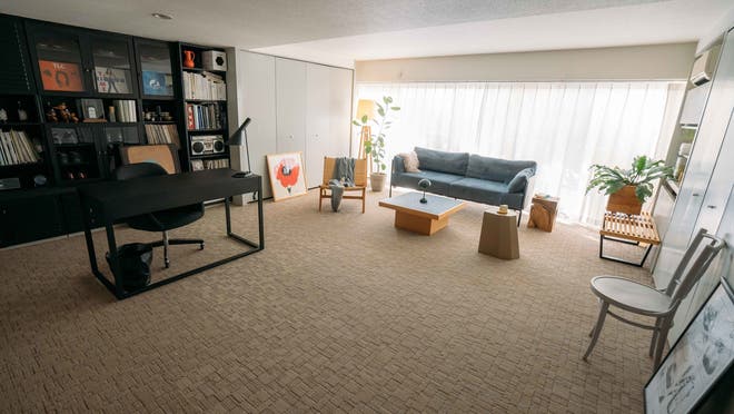 キッチンで調理可能!フィンランドの家をモチーフにした東京都のハウススタジオの写真2