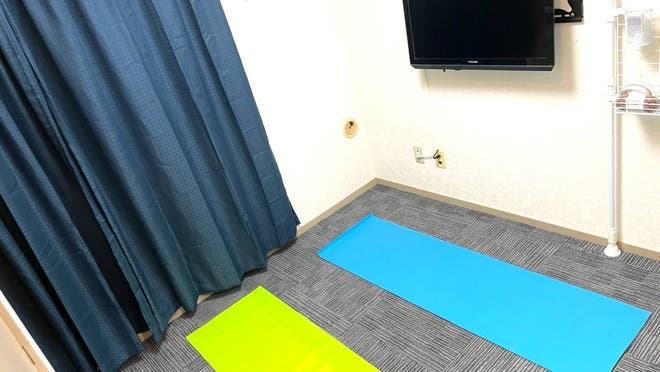 完全個室!無料Wi-Fi完備!新宿三丁目駅から徒歩30秒!高機能空気清浄機あり!永谷タウンプラザの写真21